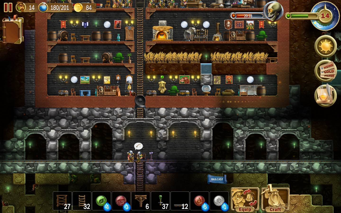 Craft The World on Steam