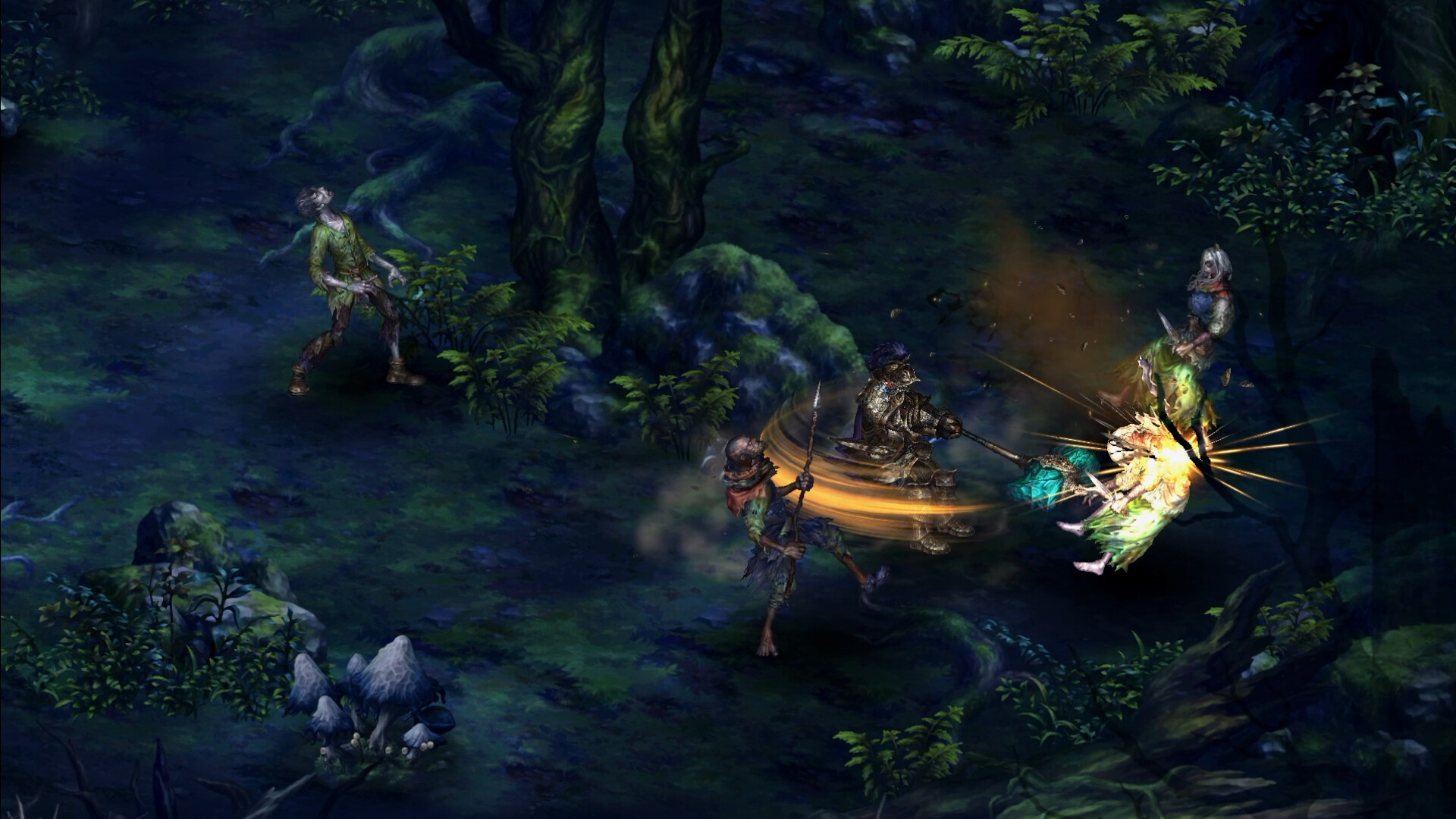 ASTRA: Knights of Veda on Steam