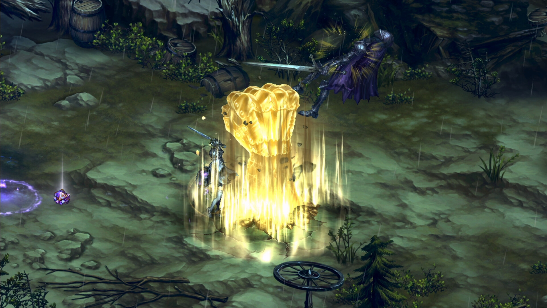 ASTRA: Knights of Veda on Steam