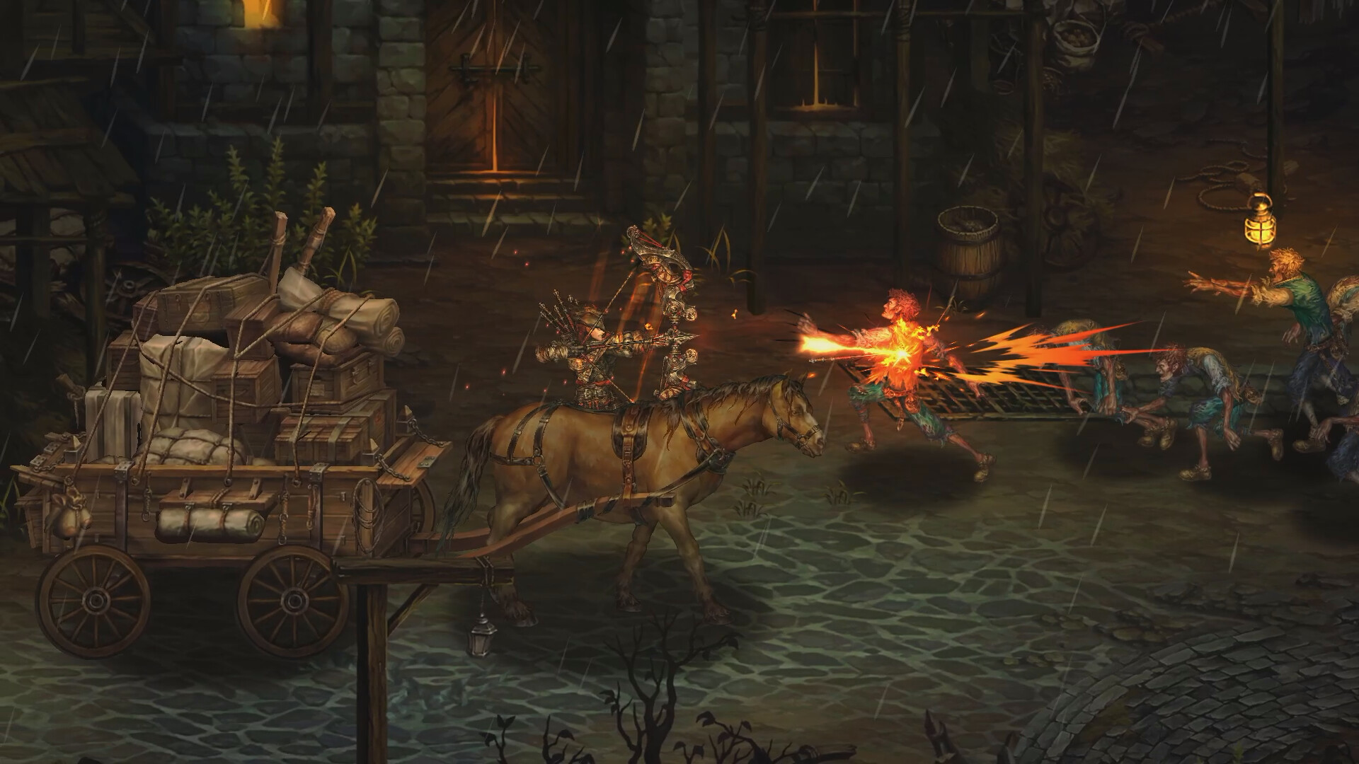 ASTRA: Knights of Veda di Steam