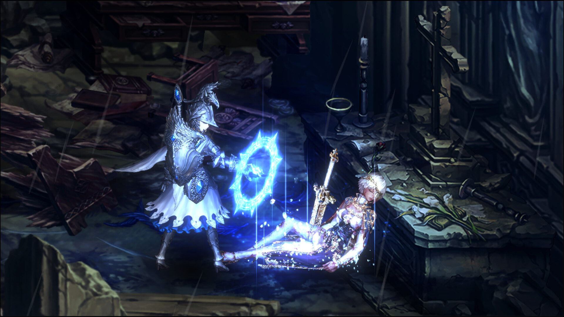 ASTRA: Knights of Veda on Steam