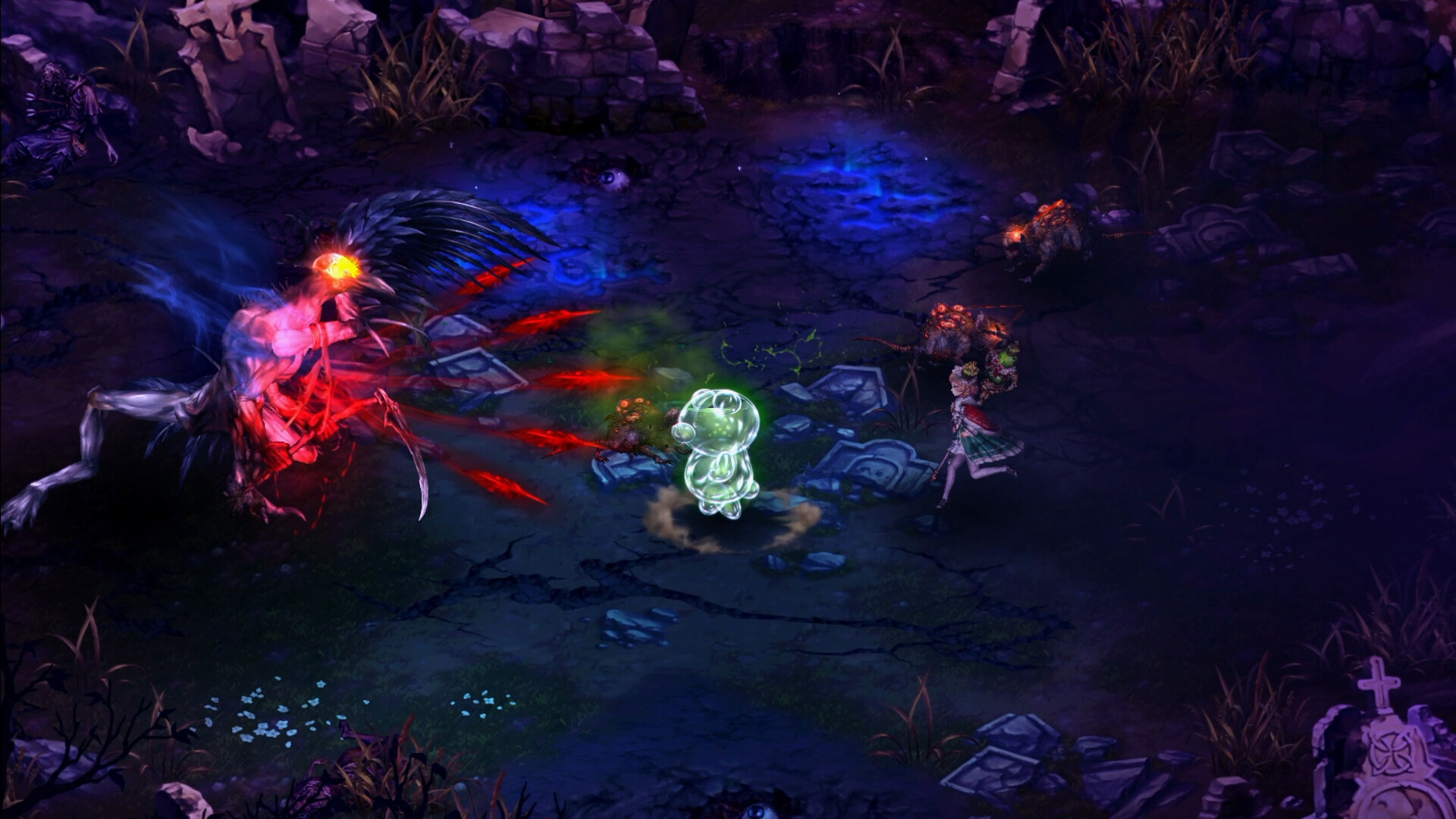 ASTRA: Knights of Veda on Steam