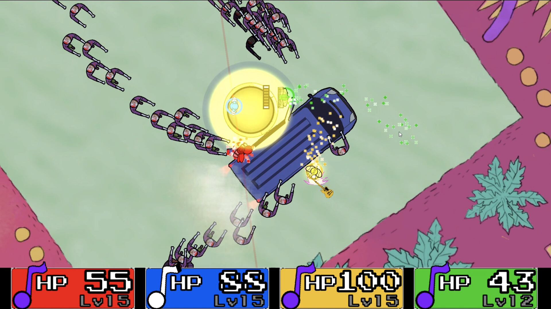 Shred The Undead on Steam
