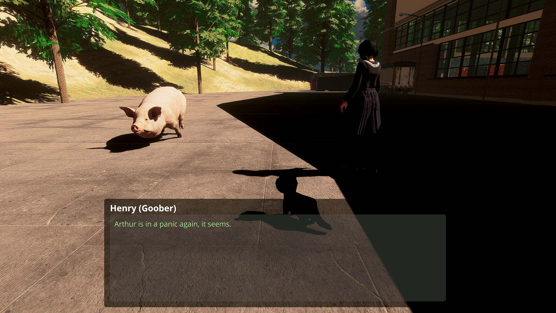 Hannah & Henry on Steam