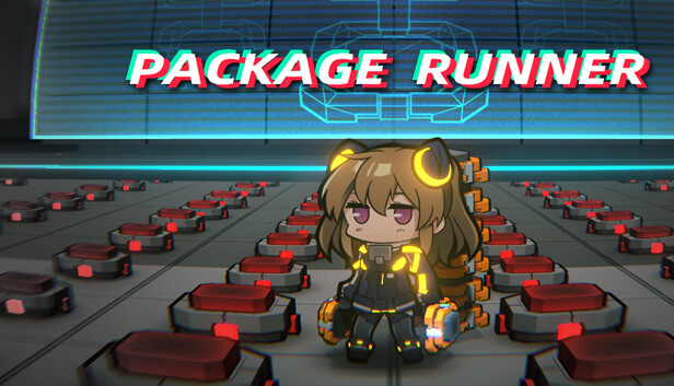 Package Runner on Steam