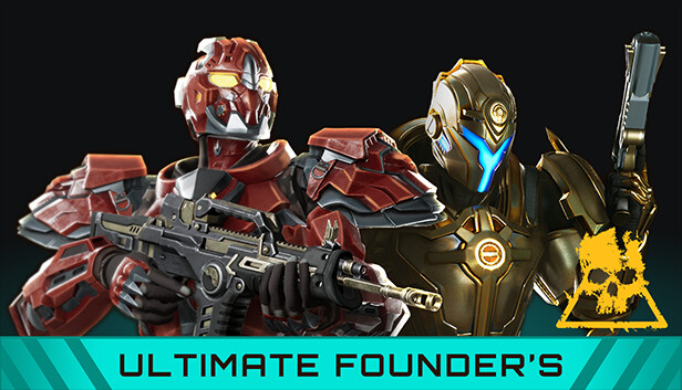 Starsiege: Deadzone Ultimate Founder's Pack on Steam
