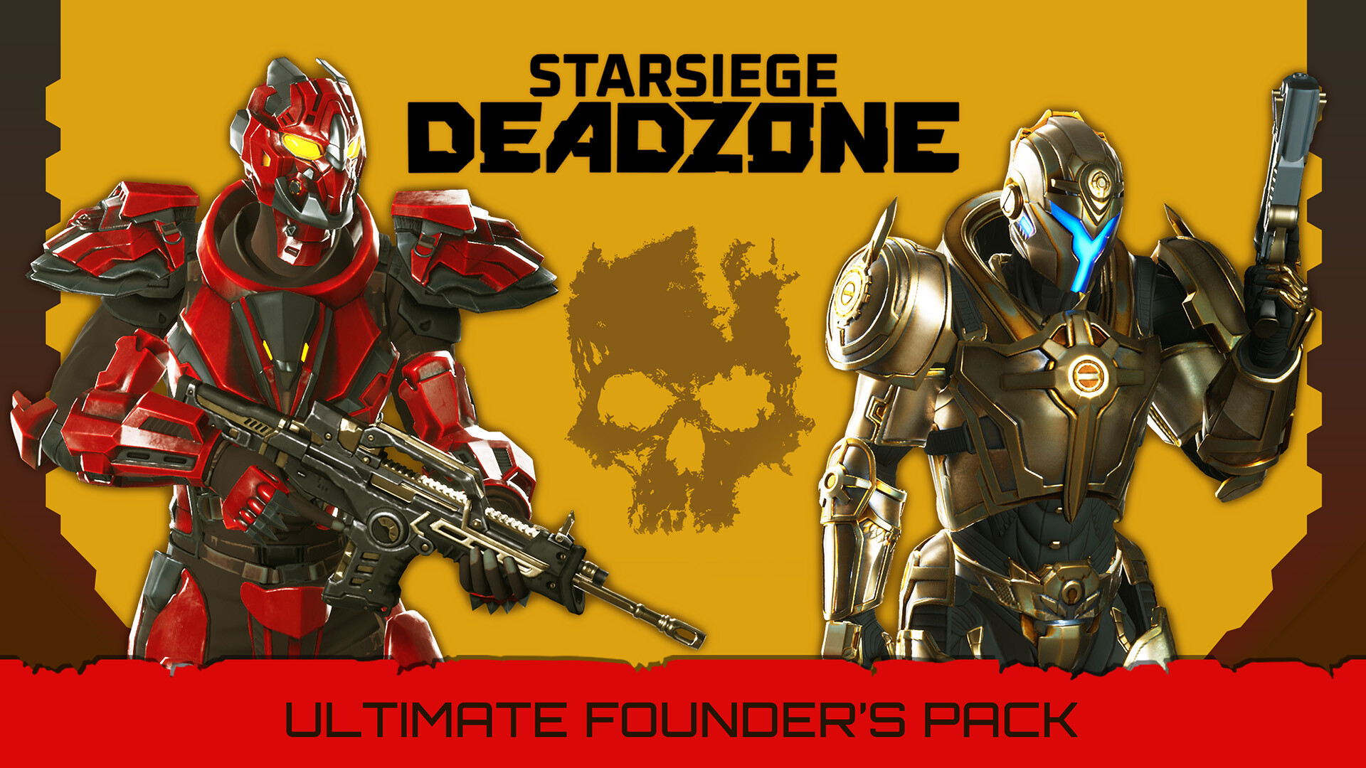 Starsiege: Deadzone Ultimate Founder's Pack on Steam