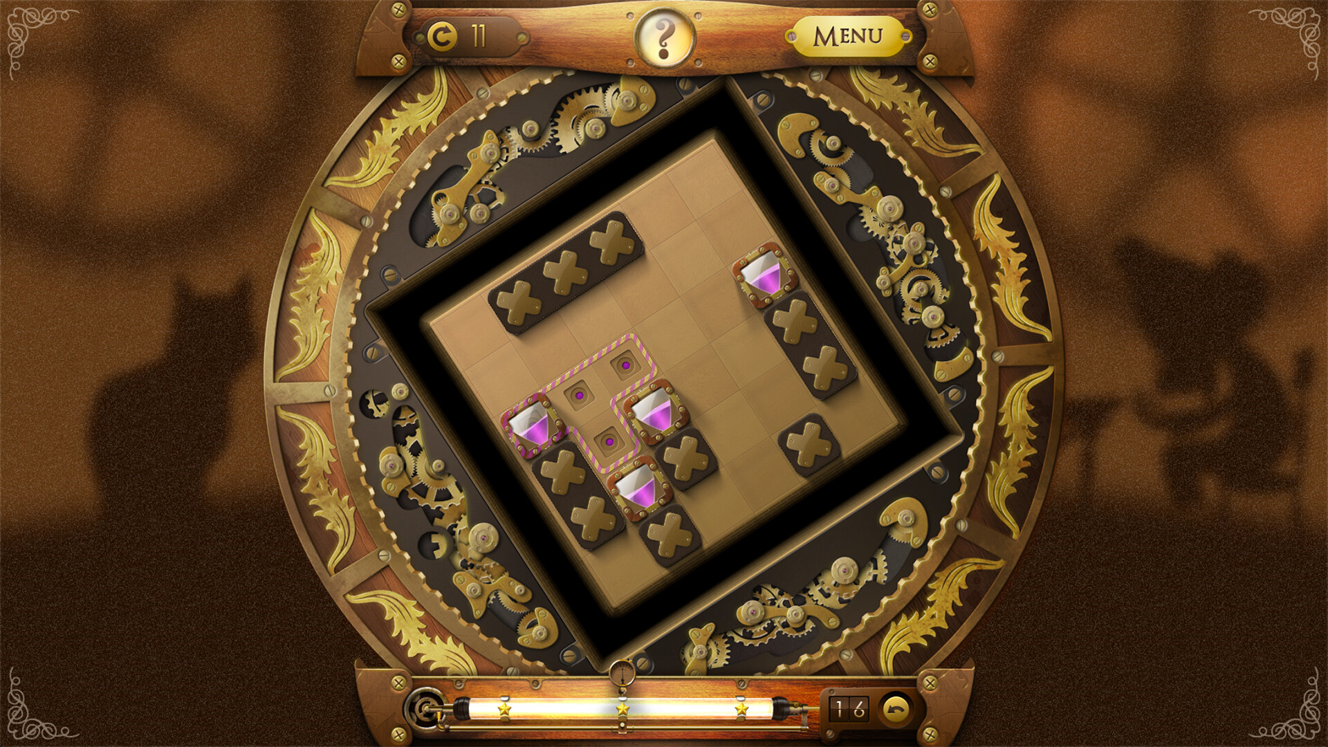 Steam Panic on Steam