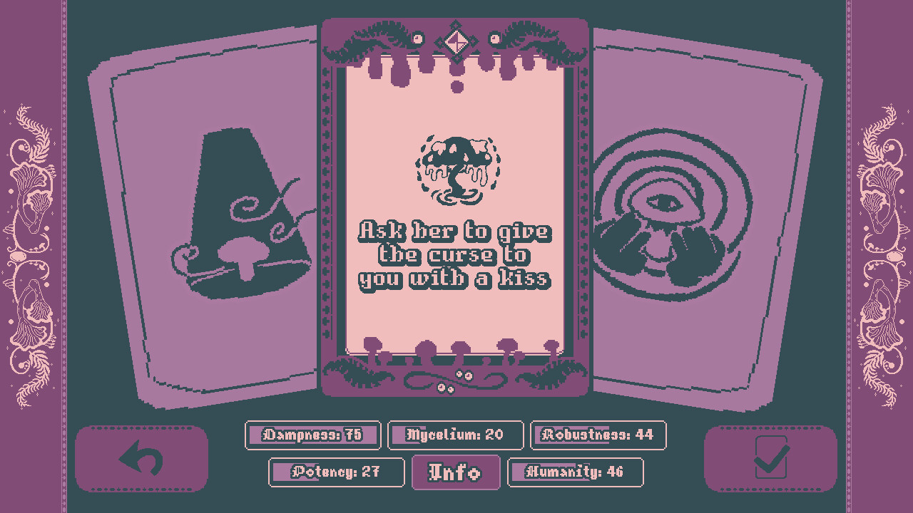 Mushroom Musume on Steam