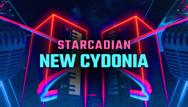 Synth Riders: Starcadian - "New Cydonia" on Steam