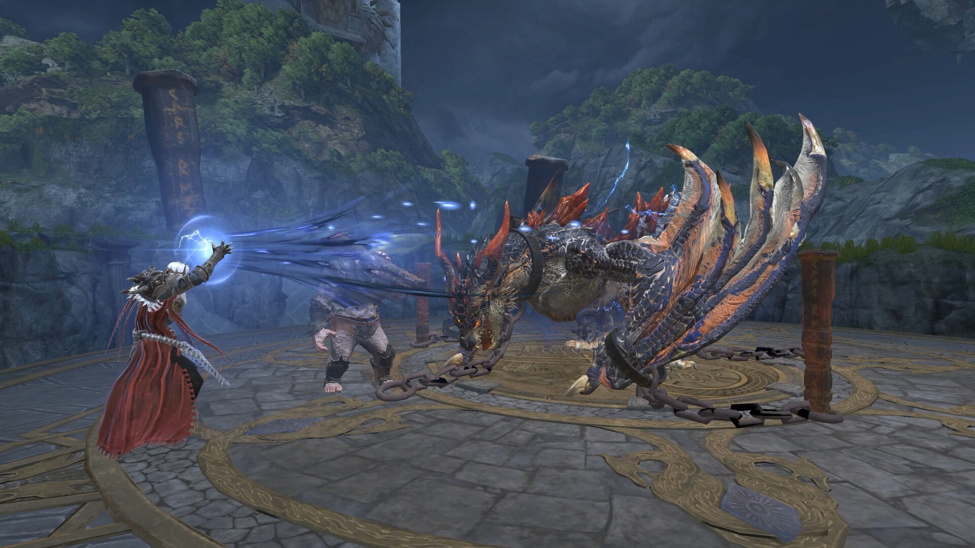 Darksword: Battle Eternity on Steam