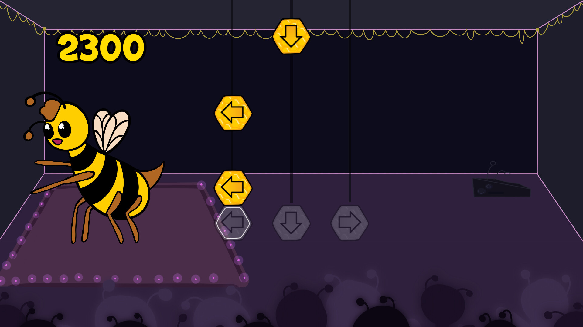 Charles the Bee on Steam