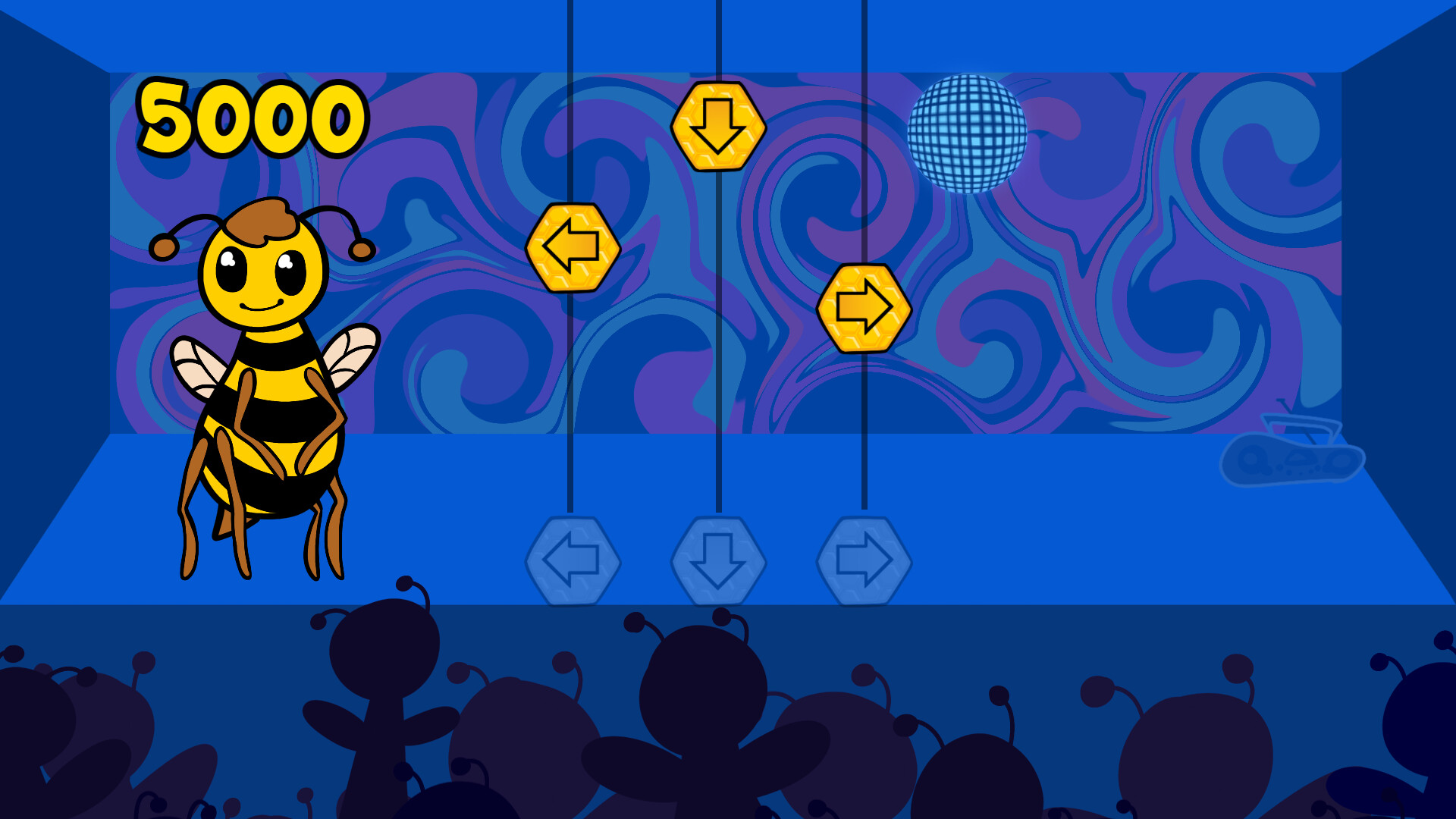 Charles the Bee on Steam