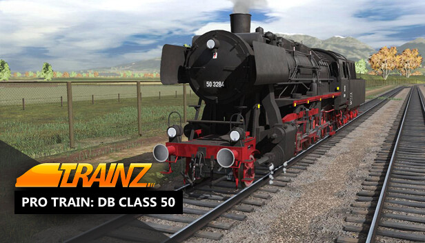 Trainz 2019 DLC - Pro Train: DB Class 50 on Steam