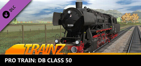 Trainz 2022 DLC - Pro Train: DB Class 50 on Steam