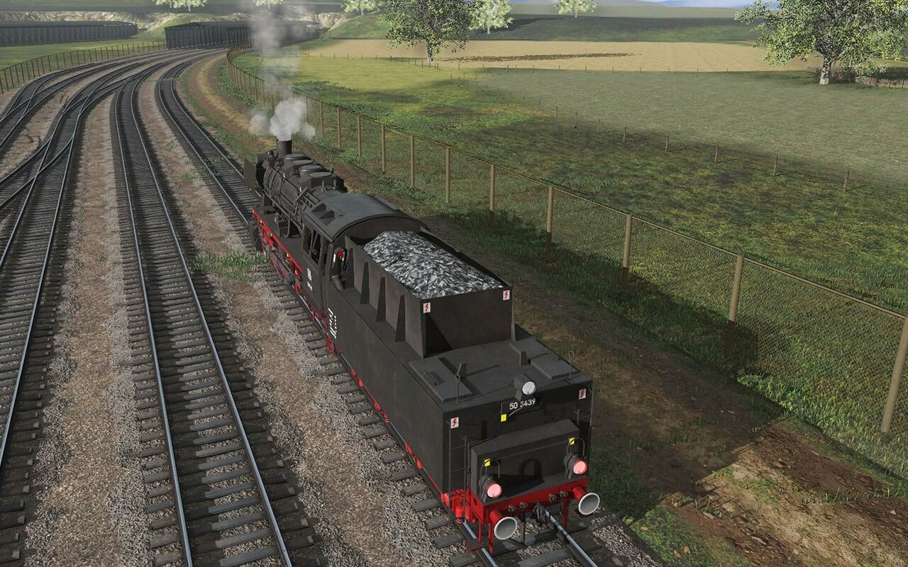 Trainz Plus Dlc Pro Train Db Class 50 On Steam