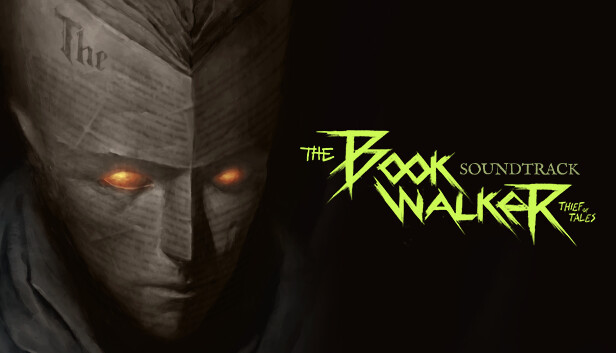 The Bookwalker Soundtrack on Steam