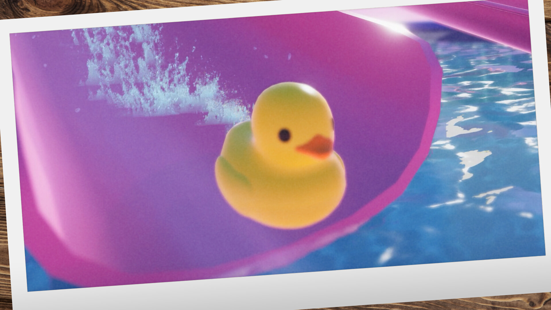 Slowly Sliding Ducks on Steam