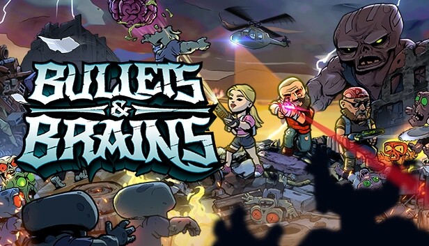 Bullets & Brains on Steam