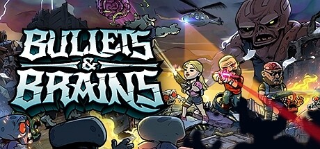 Steam Community :: Bullets & Brains
