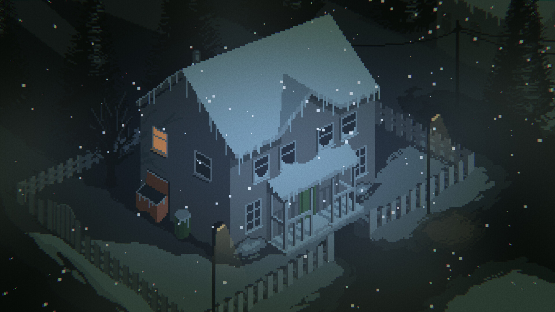 Midnight Scenes: A Safe Place on Steam