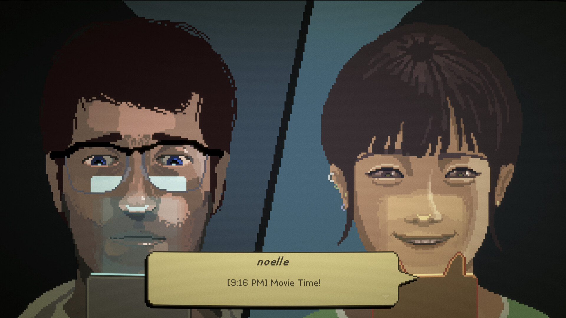 Midnight Scenes: A Safe Place on Steam