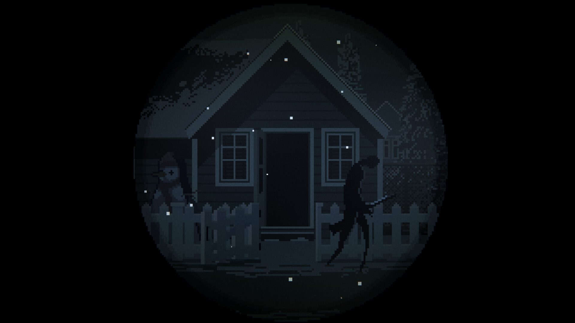 Midnight Scenes: A Safe Place on Steam