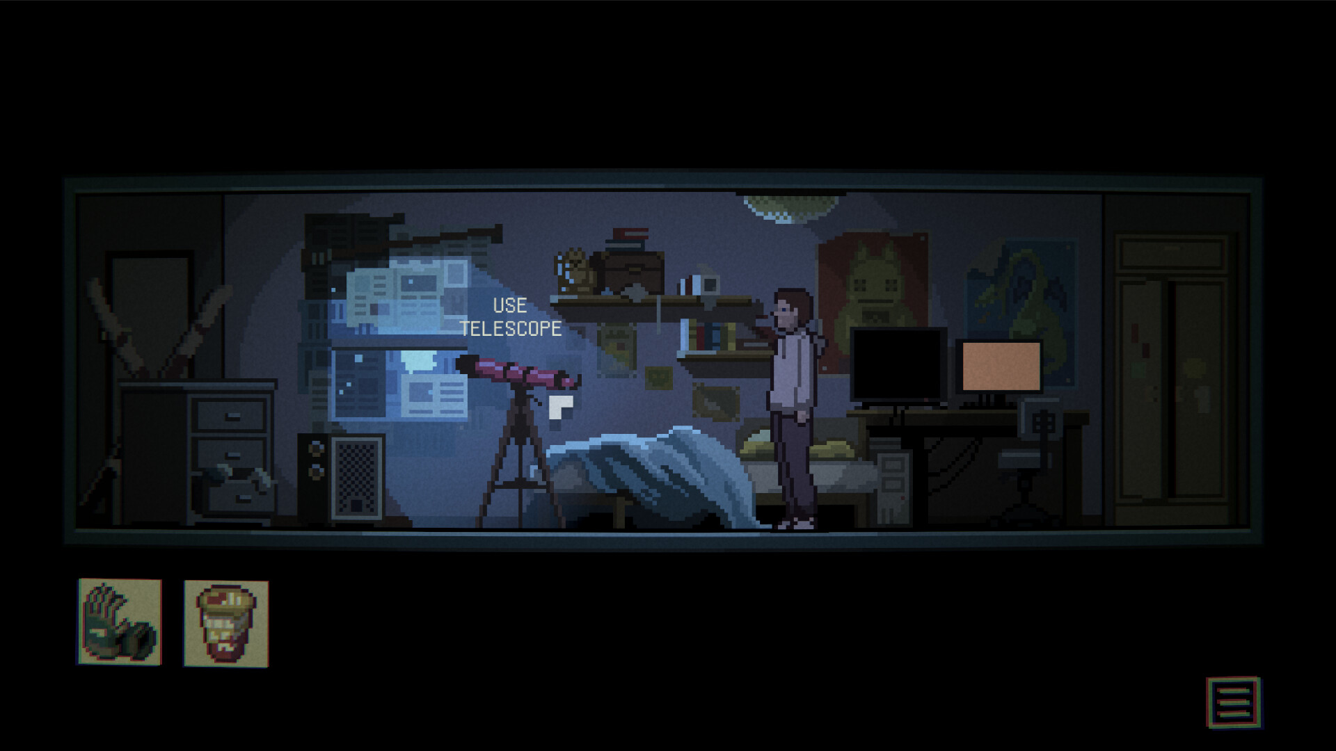 Midnight Scenes: A Safe Place on Steam