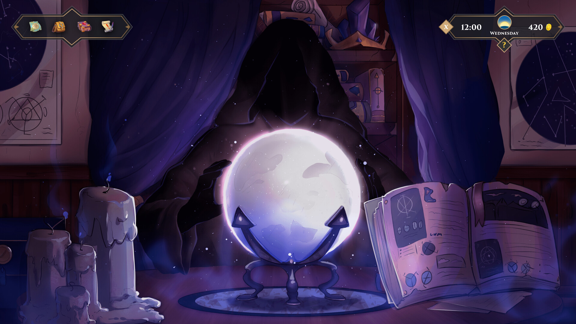 WANDERER: Broken Bed on Steam