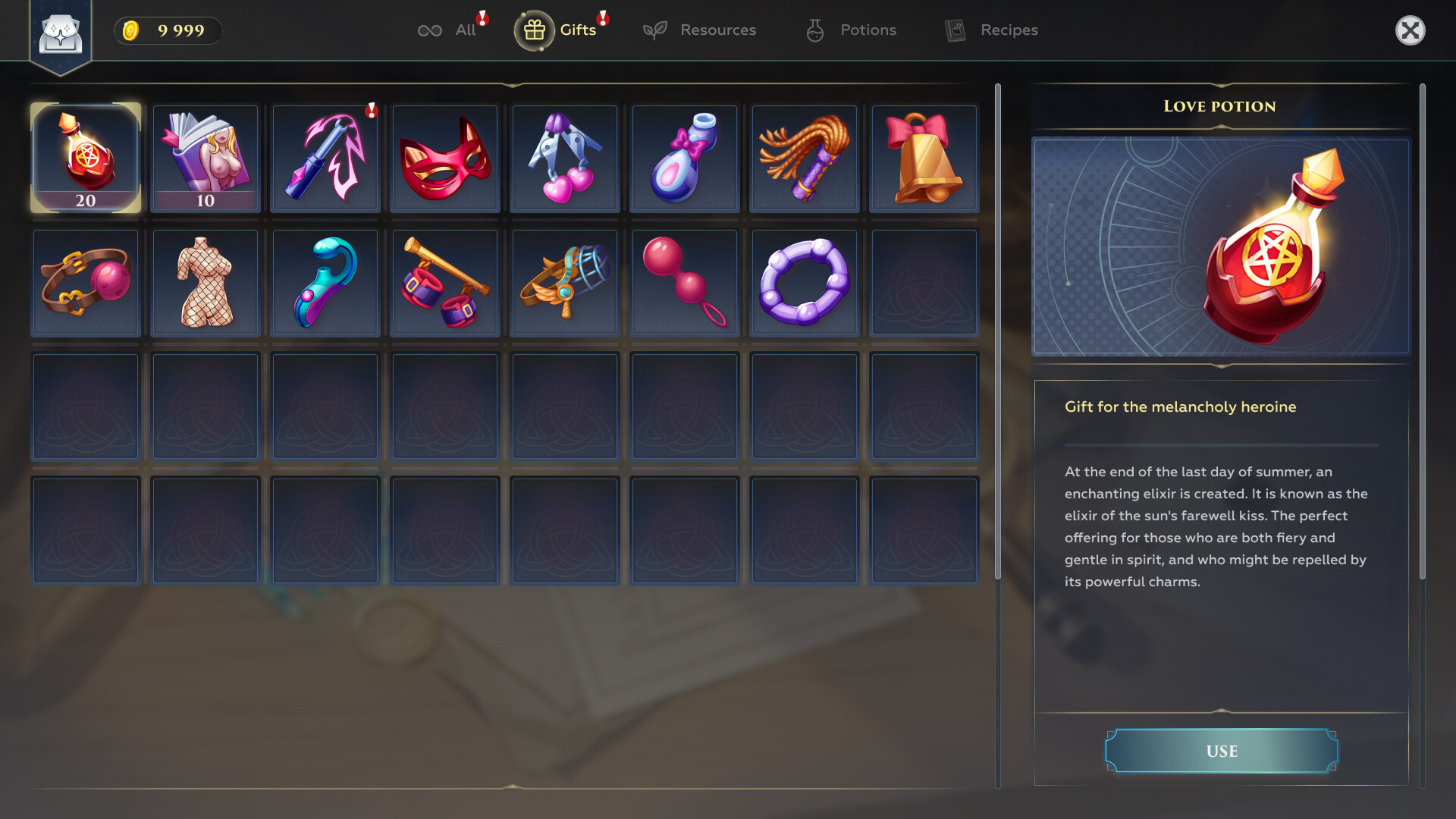 WANDERER: Broken Bed on Steam