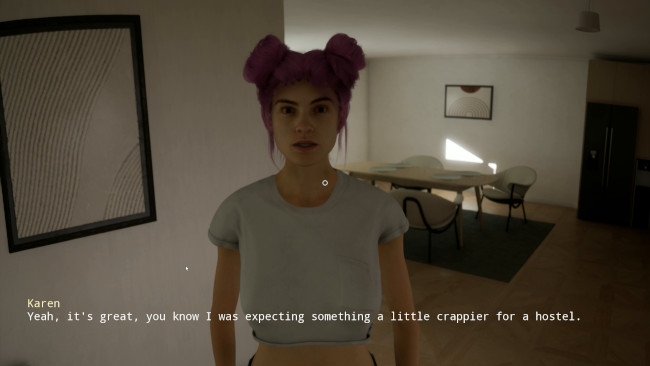 Lust Hostel (2023) - MobyGames