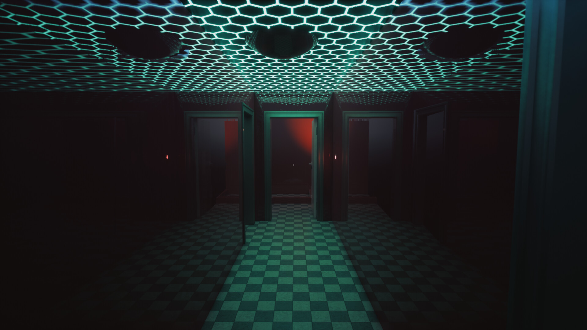 Horror Engine: Tech Demo on Steam