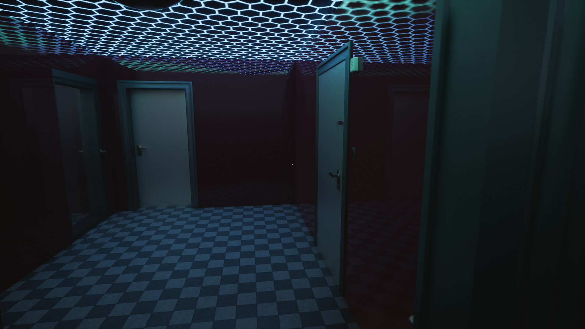 Horror Engine: Tech Demo on Steam