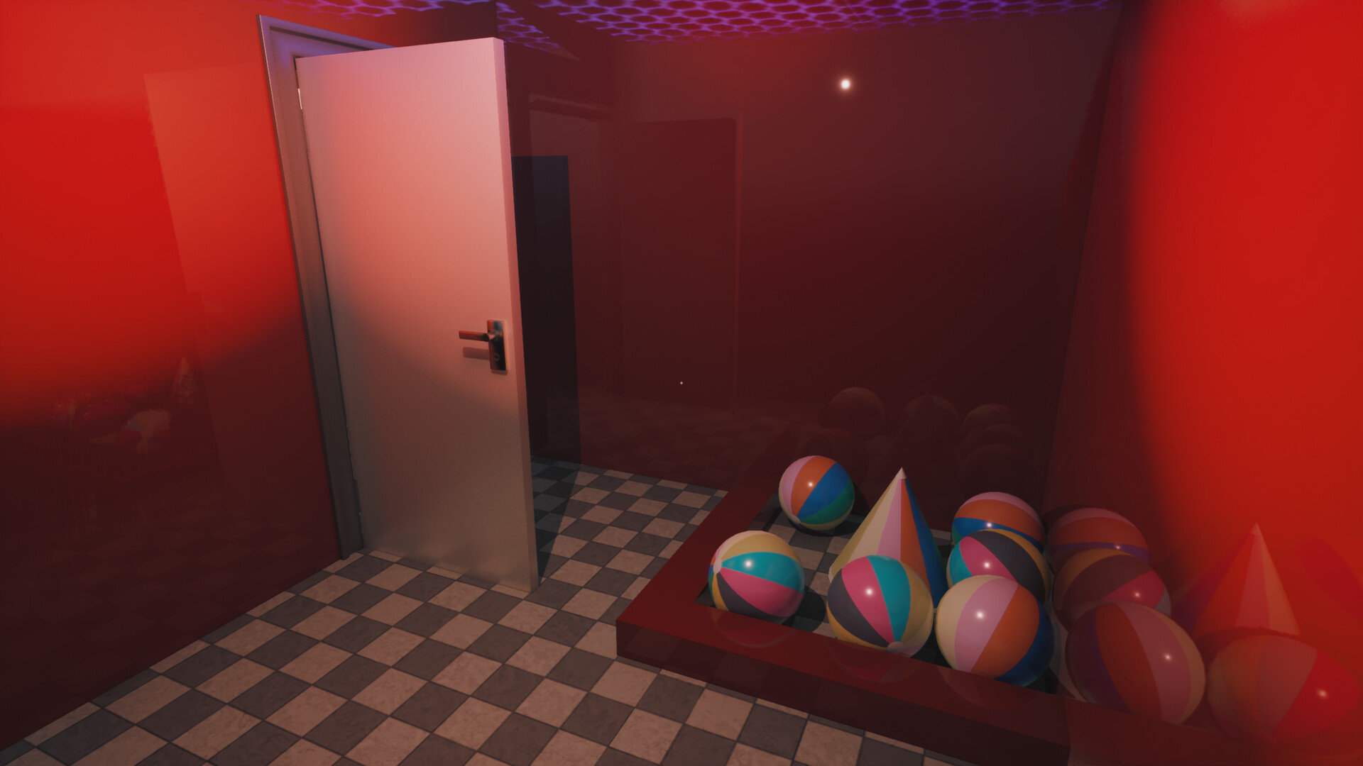 Horror Engine: Tech Demo on Steam