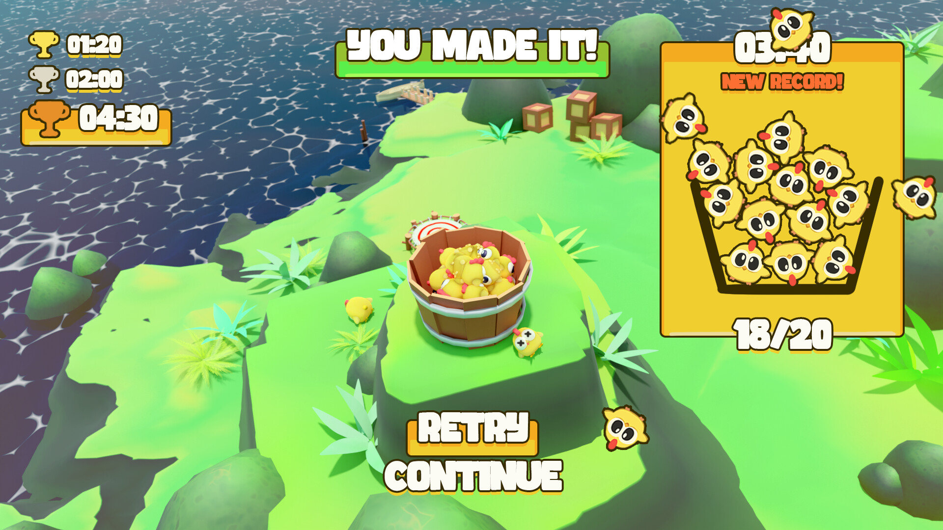 Squeeks: Trickshot Festival on Steam