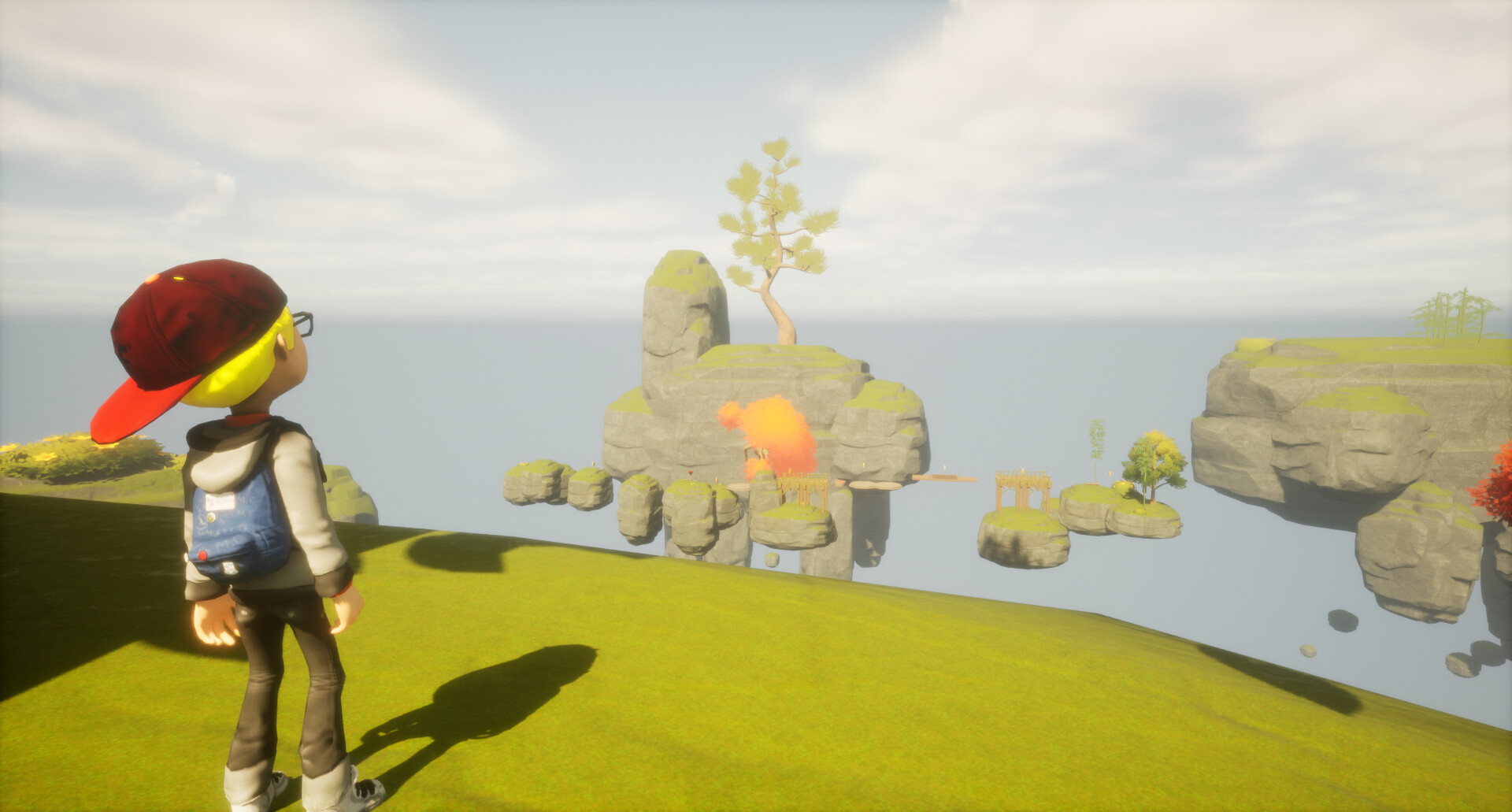 Lil Johnny Goes Home on Steam