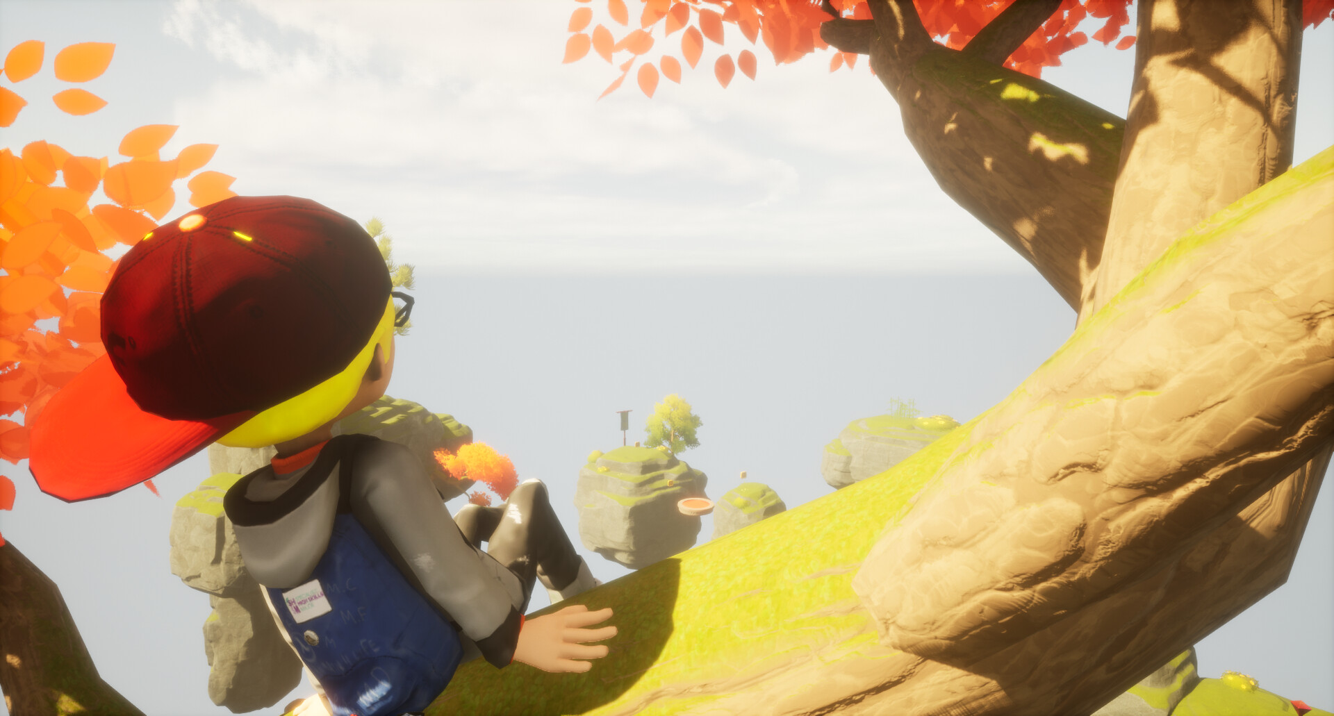 Lil Johnny Goes Home on Steam