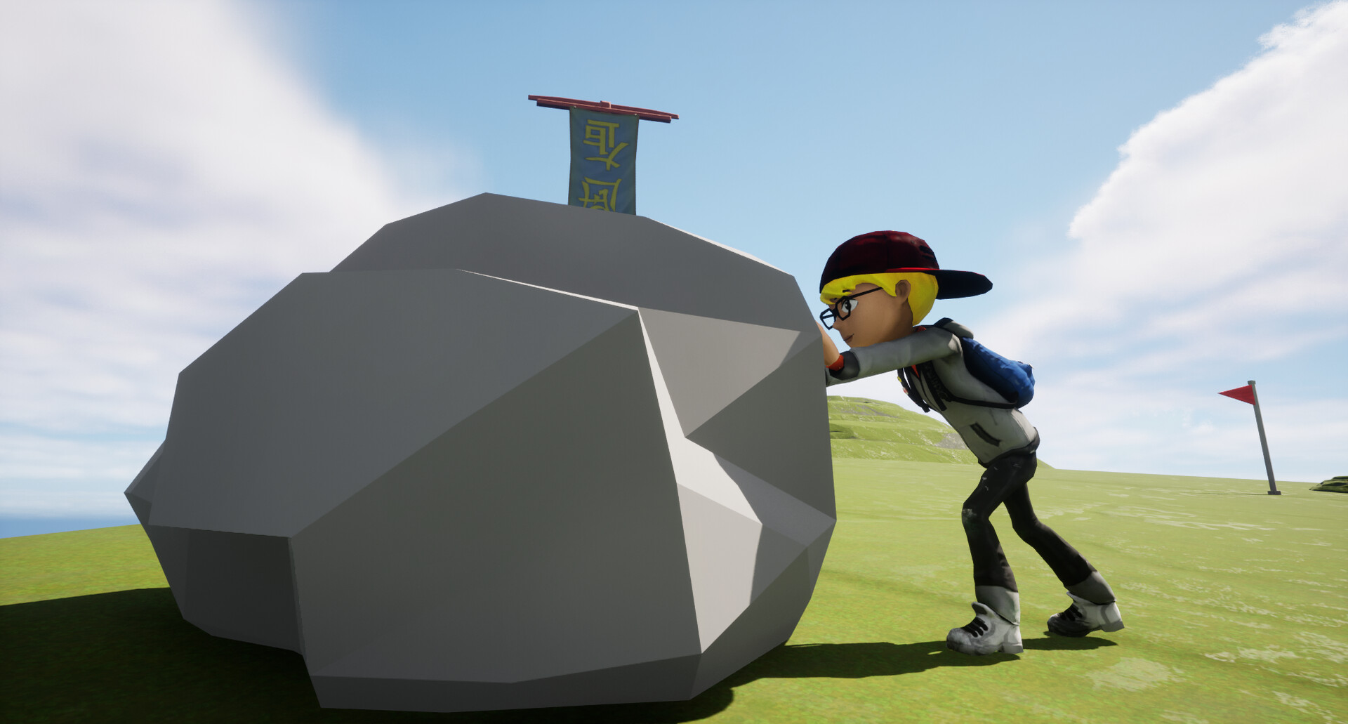 Lil Johnny Goes Home on Steam