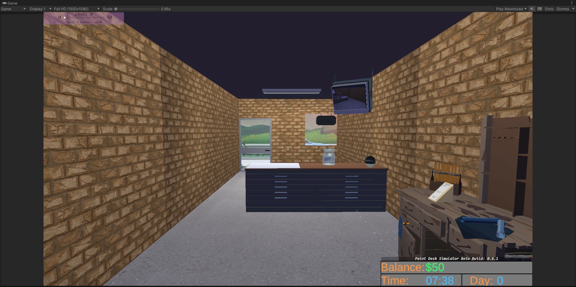 Paint Desk Simulator on Steam