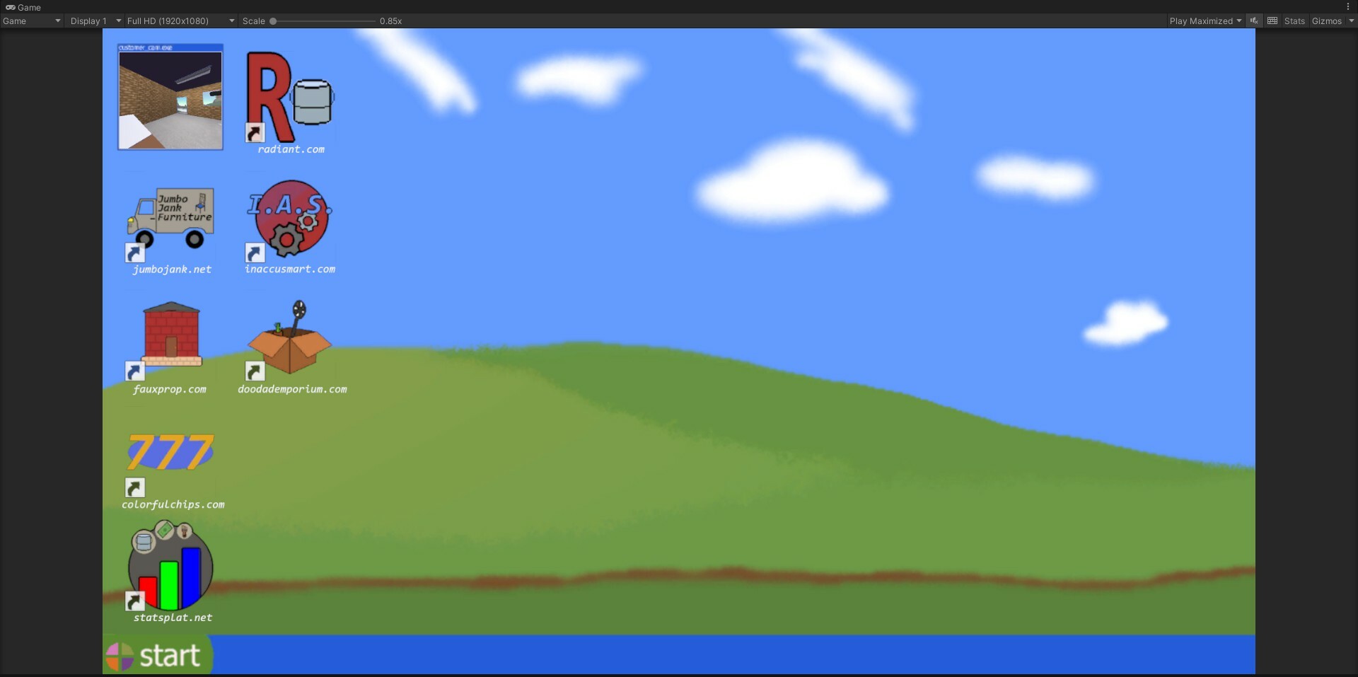 Paint Desk Simulator on Steam