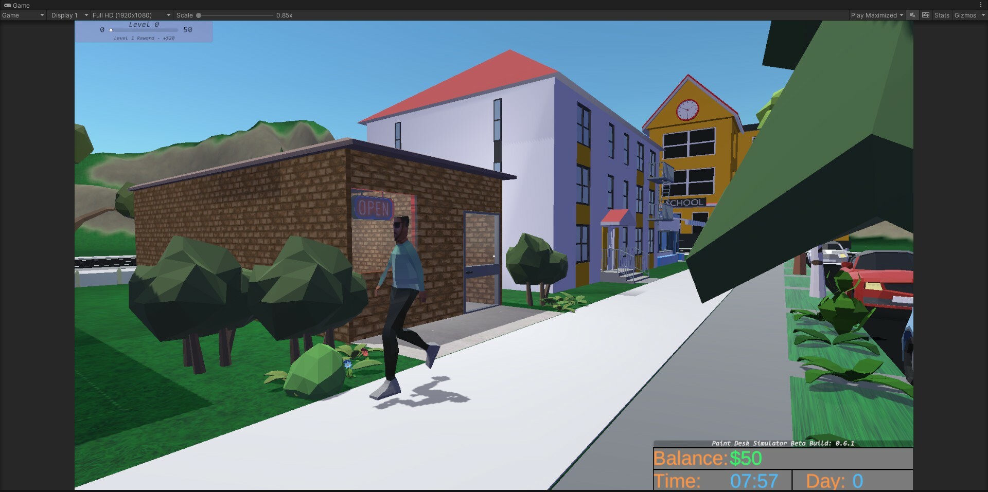 Paint Desk Simulator on Steam