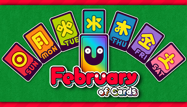 February of Cards on Steam