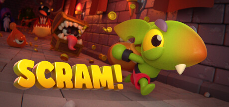 SCRAM! on Steam