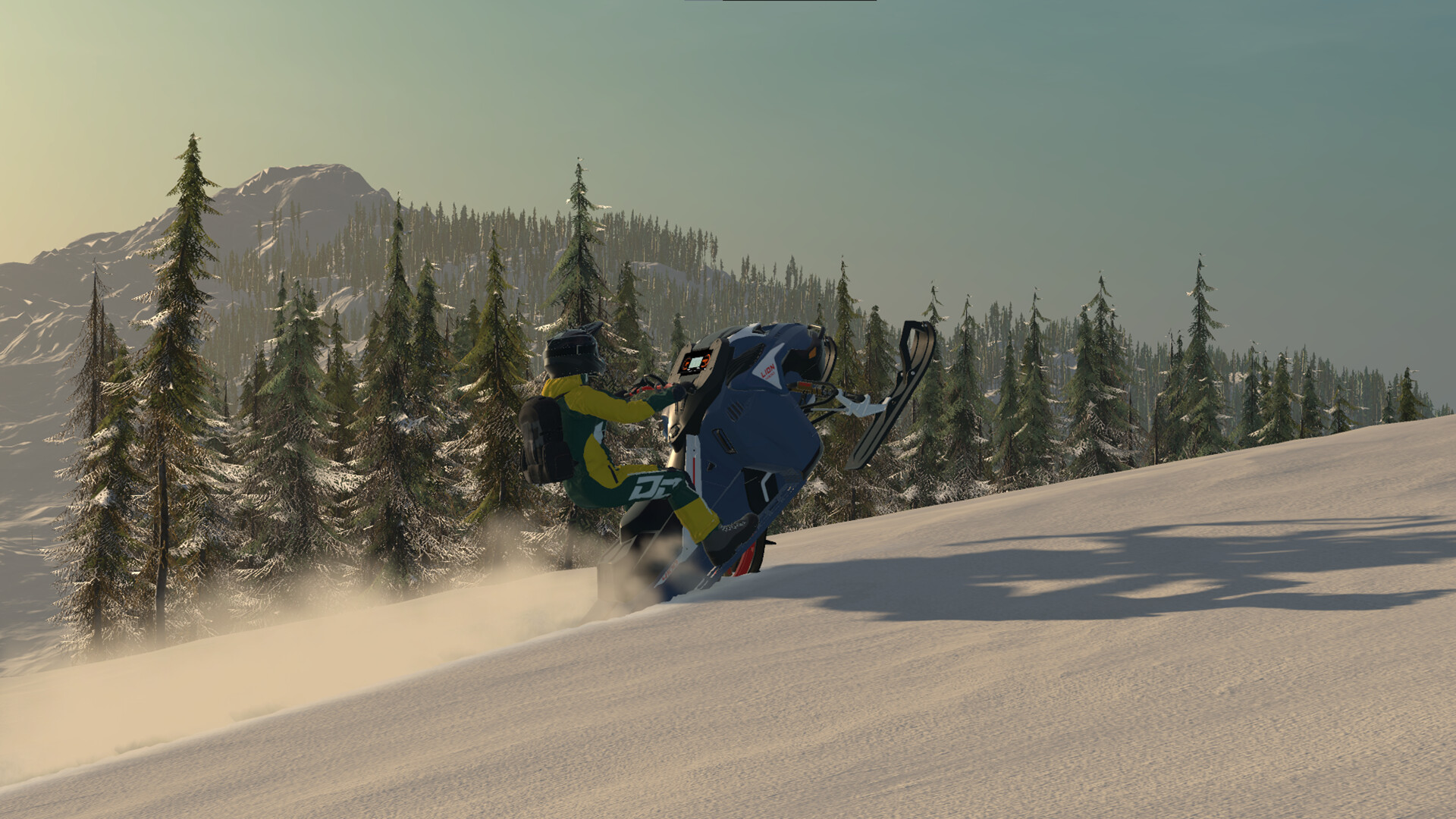 Sledders on Steam