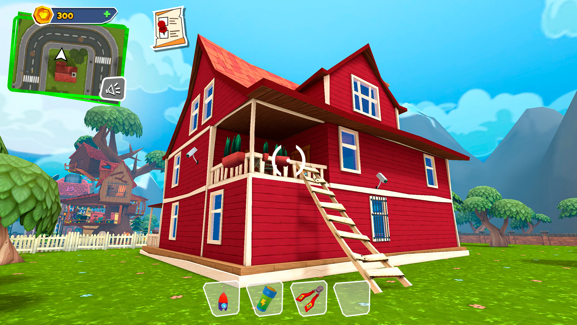 Dark Riddle on Steam