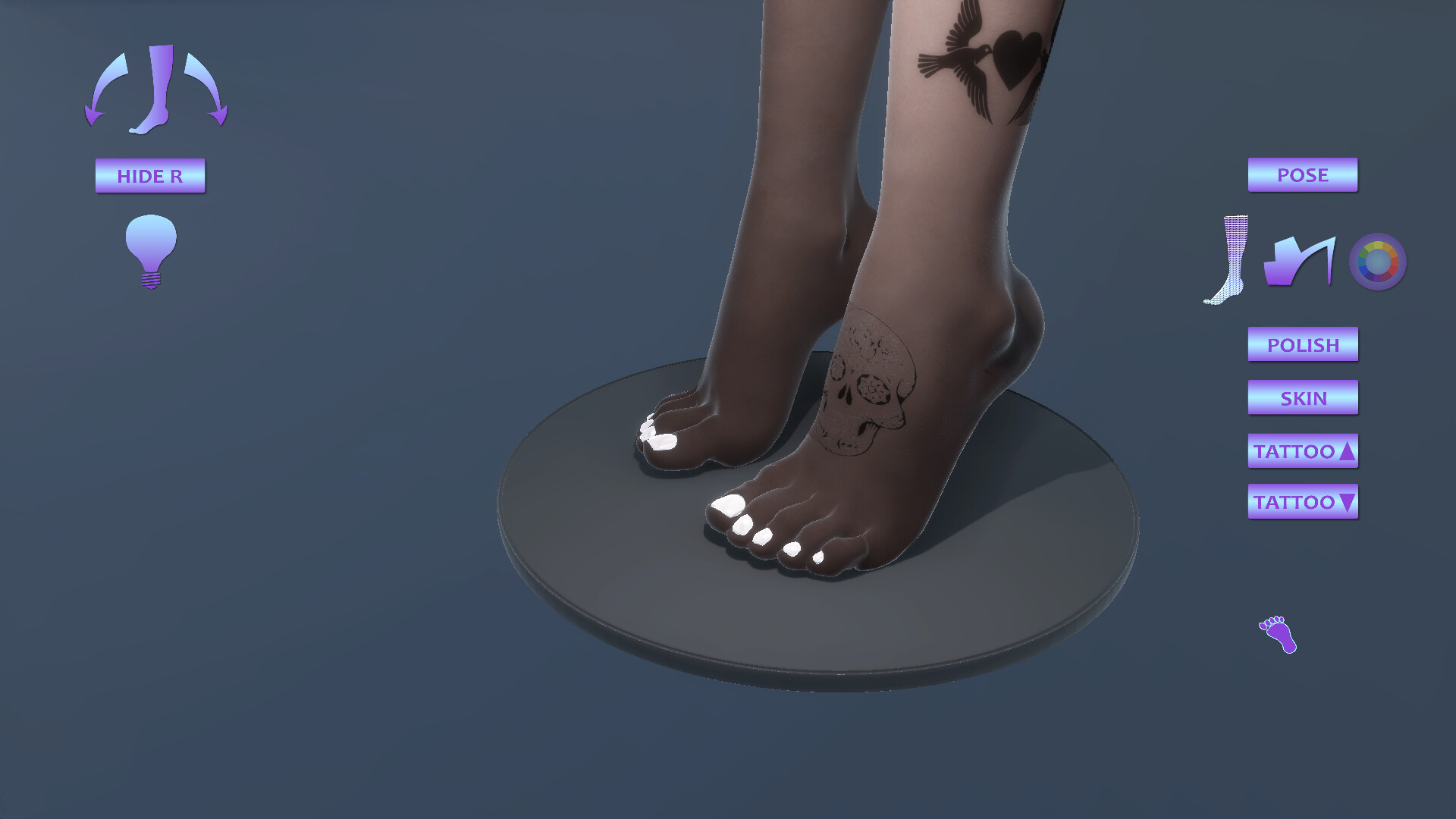 Foot Fashion Simulator on Steam