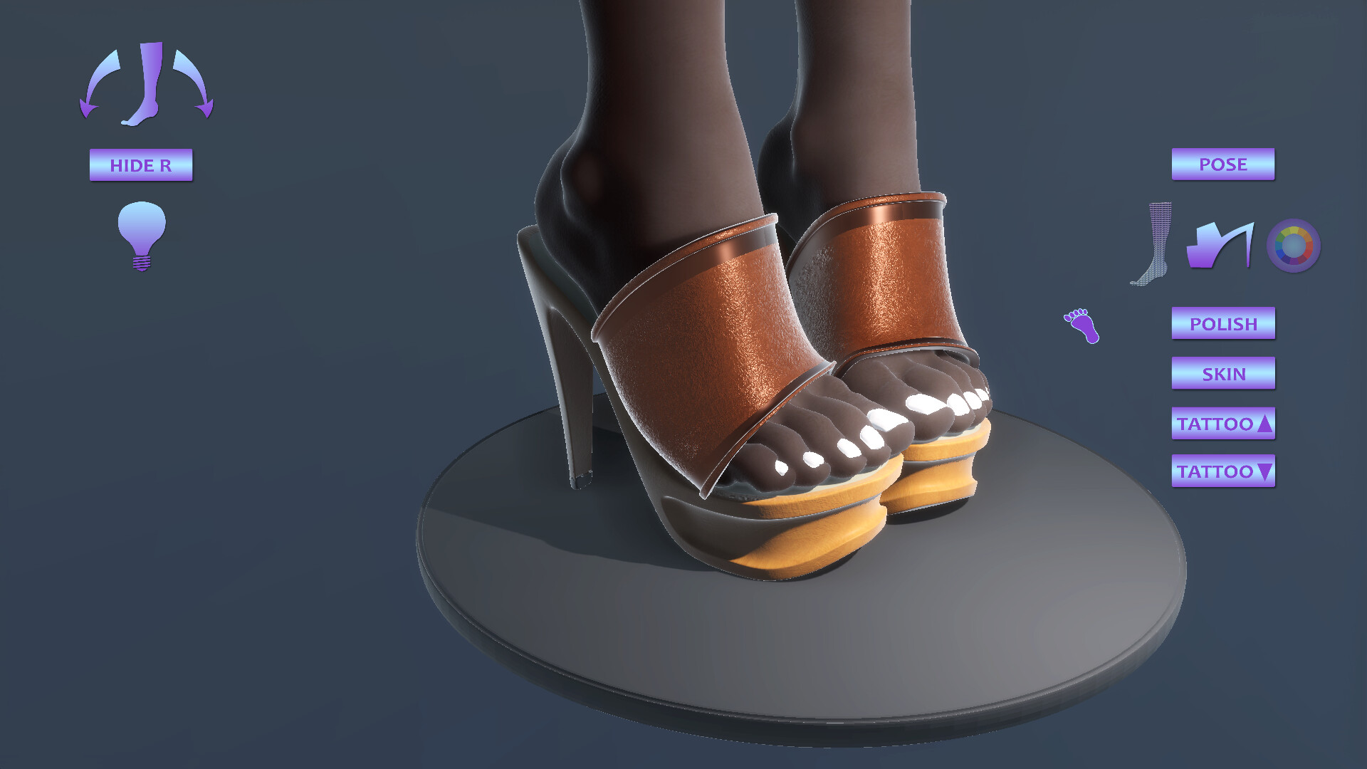 Foot Fashion Simulator on Steam