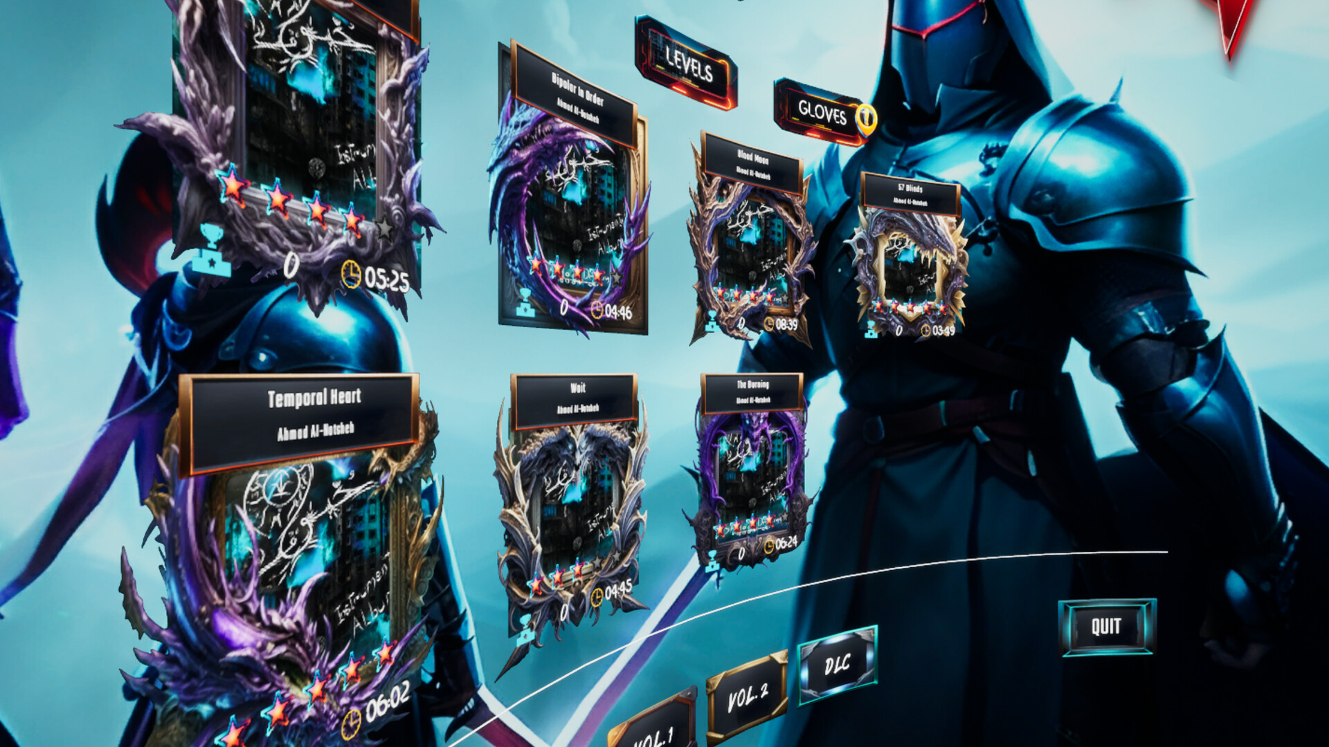 Box To The Beat VR - Shadow Dreams Pack on Steam