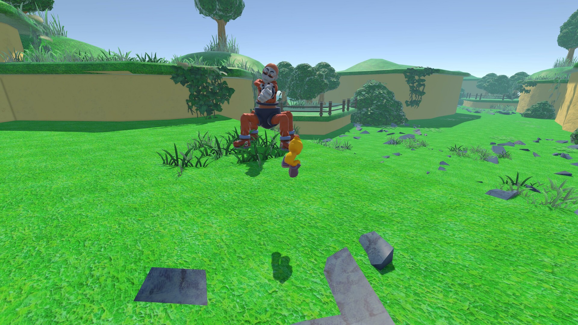 Steam의 Yubu: The Shoeventure