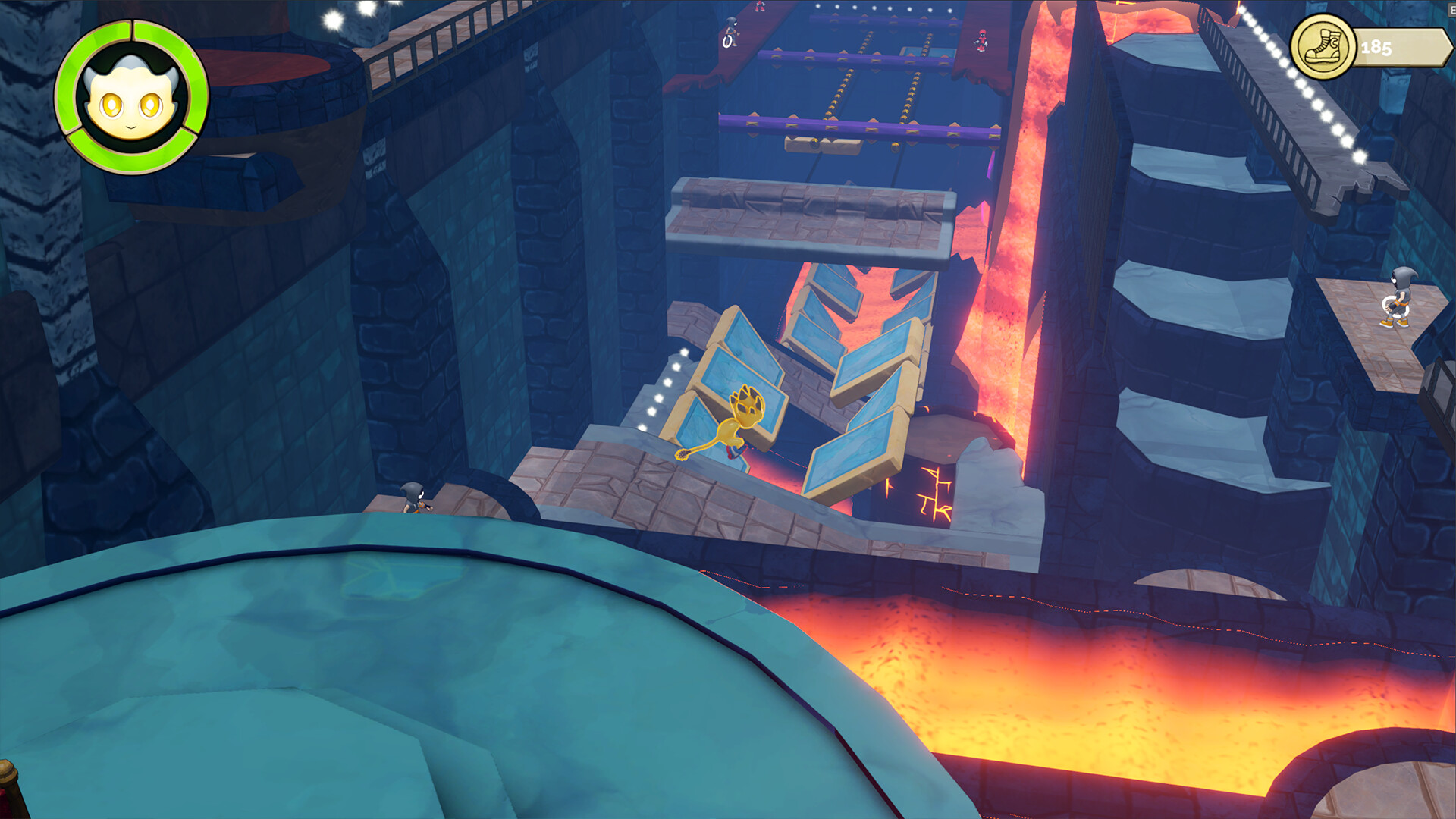 Yubu: The Shoeventure on Steam